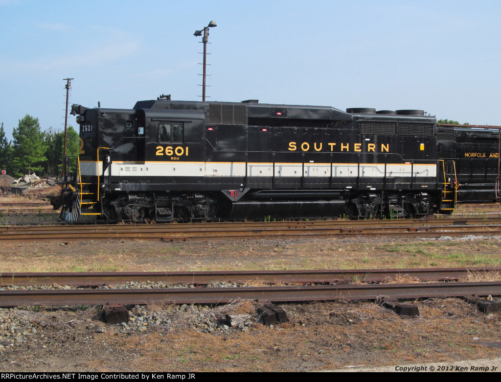 Southern 2601